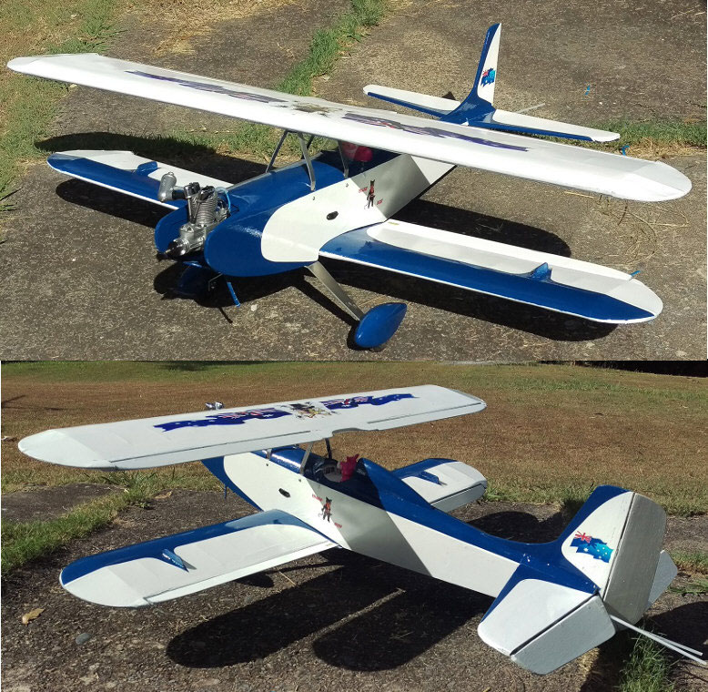 SIG RC Kits 61-100+ - SIG's Model Aircraft Kit and ARF History