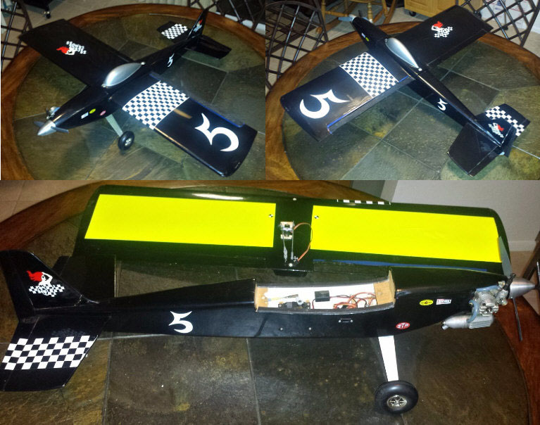 SIG RC Kits 21-40 - SIG's Model Aircraft Kit and ARF History