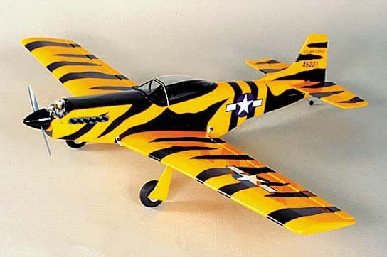 HERR Engineering Kits - SIG's Model Aircraft Kit and ARF History
