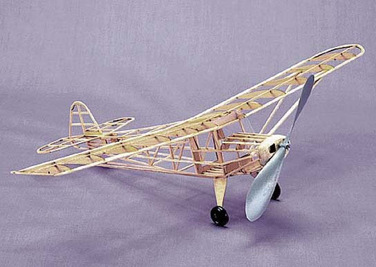 HERR Engineering Kits - SIG's Model Aircraft Kit and ARF History