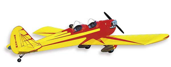 SIG RC Kits 41-60 - SIG's Model Aircraft Kit and ARF History
