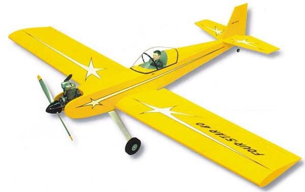 SIG RC Kits 41-60 - SIG's Model Aircraft Kit and ARF History