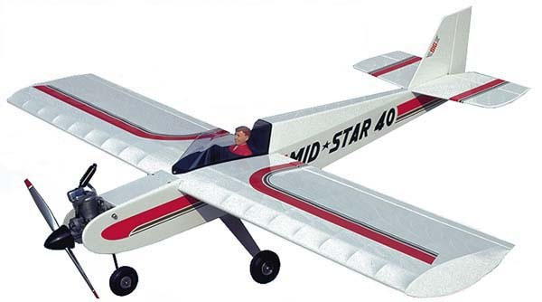 SIG RC Kits 41-60 - SIG's Model Aircraft Kit and ARF History