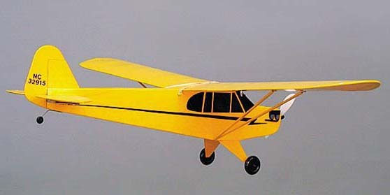 HERR Engineering Kits - SIG's Model Aircraft Kit and ARF History