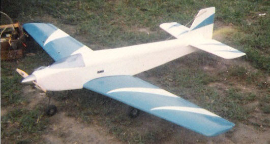 SIG RC Kits 21-40 - SIG's Model Aircraft Kit and ARF History