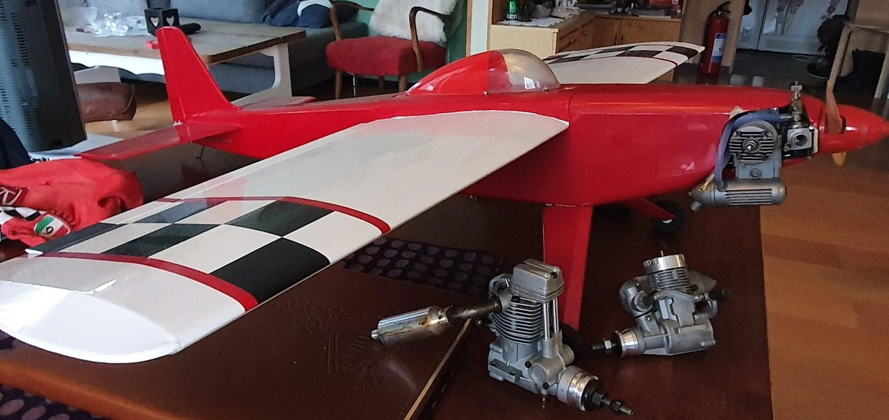 SIG RC Kits 1-20 - SIG's Model Aircraft Kit and ARF History