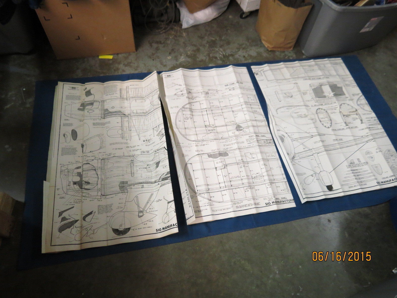 SIG RC Kits 21-40 - SIG's Model Aircraft Kit and ARF History