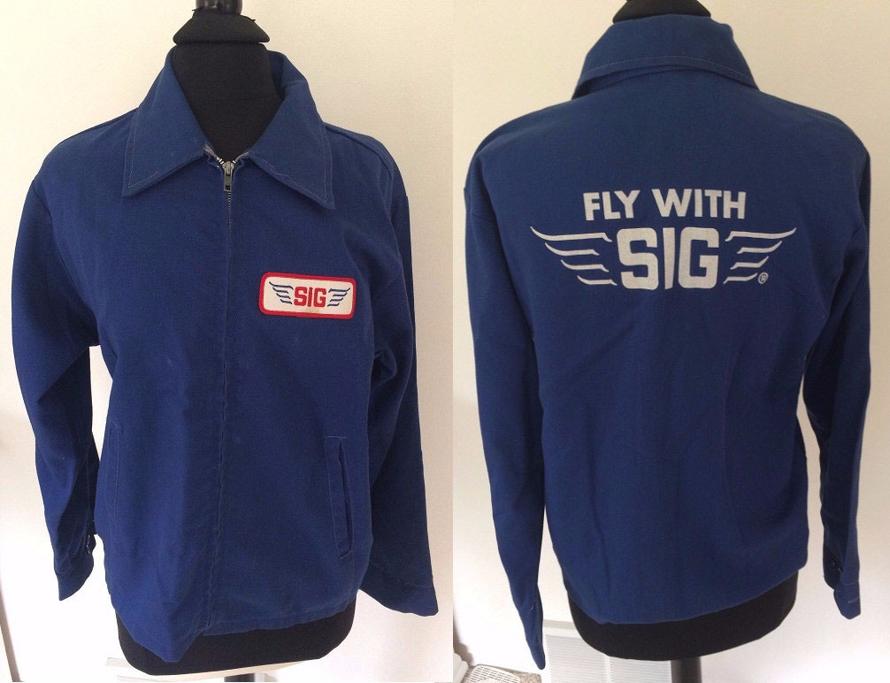 Misc. SIG Items - SIG's Model Aircraft Kit and ARF History