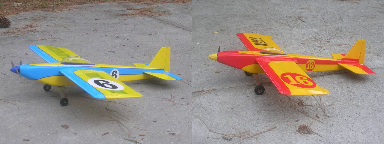 SIG RC Kits 21-40 - SIG's Model Aircraft Kit and ARF History