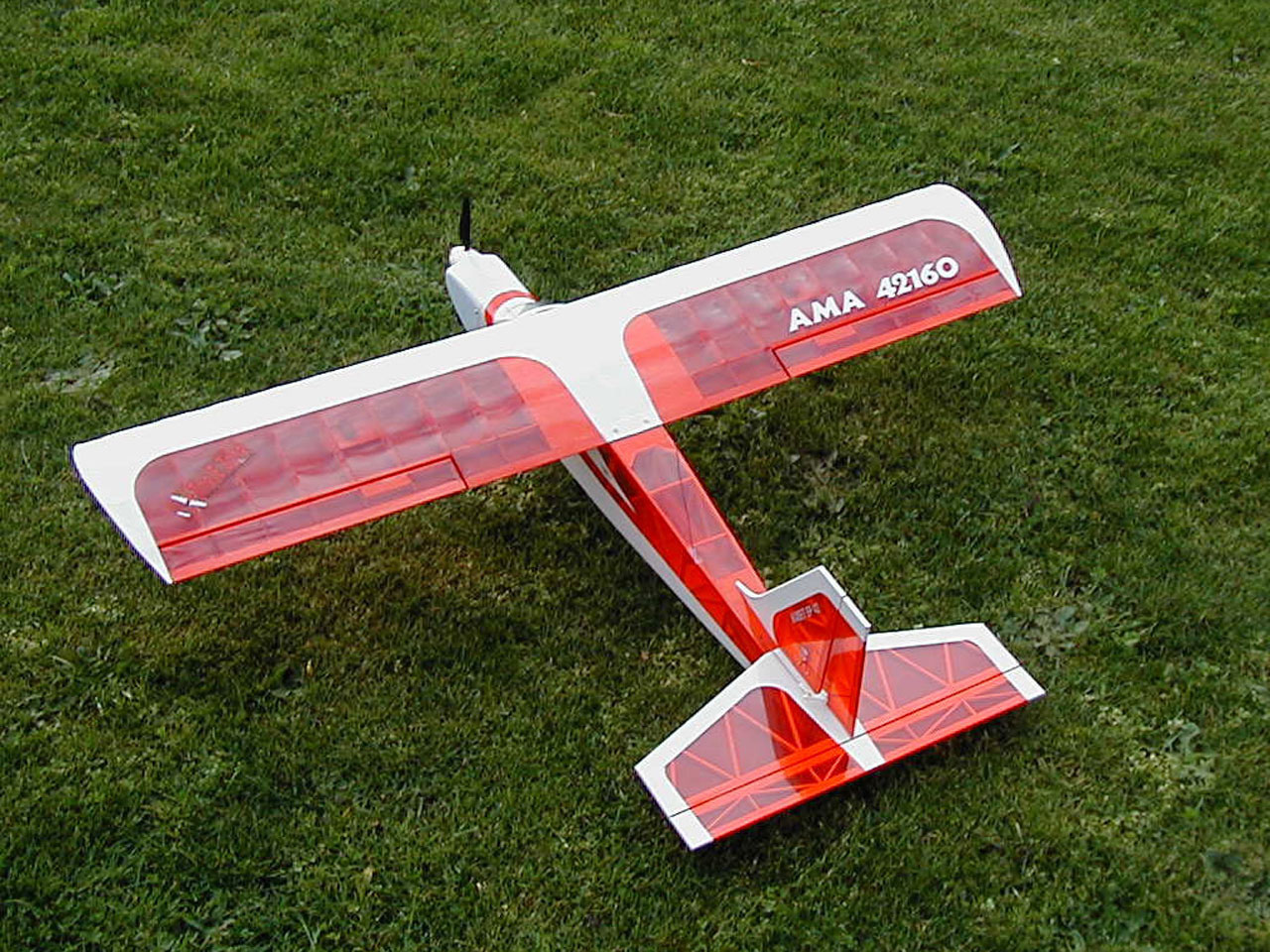 SIG RC ARFs 84-880 - SIG's Model Aircraft Kit and ARF History