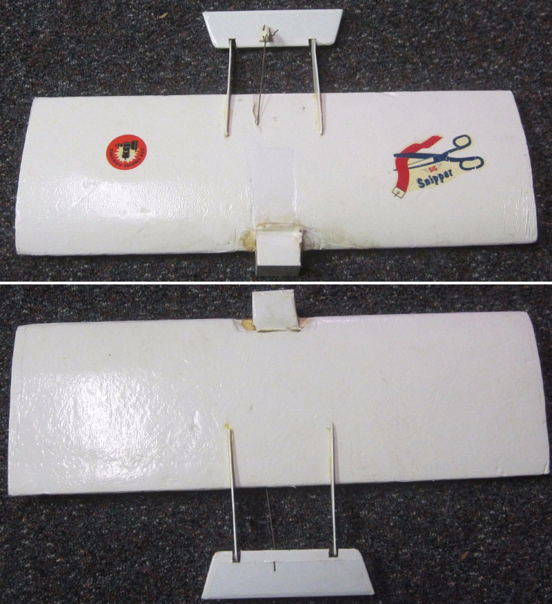 SIG C/L Kits - SIG's Model Aircraft Kit and ARF History