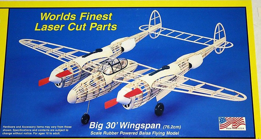 HERR Engineering Kits - SIG's Model Aircraft Kit and ARF History