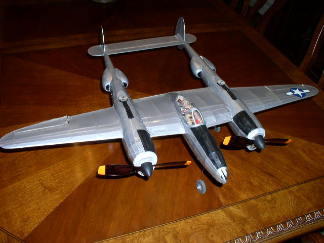 HERR Engineering Kits - SIG's Model Aircraft Kit and ARF History