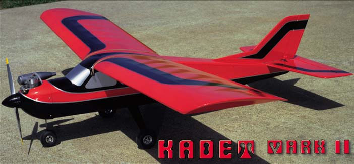 SIG RC Kits 41-60 - SIG's Model Aircraft Kit and ARF History