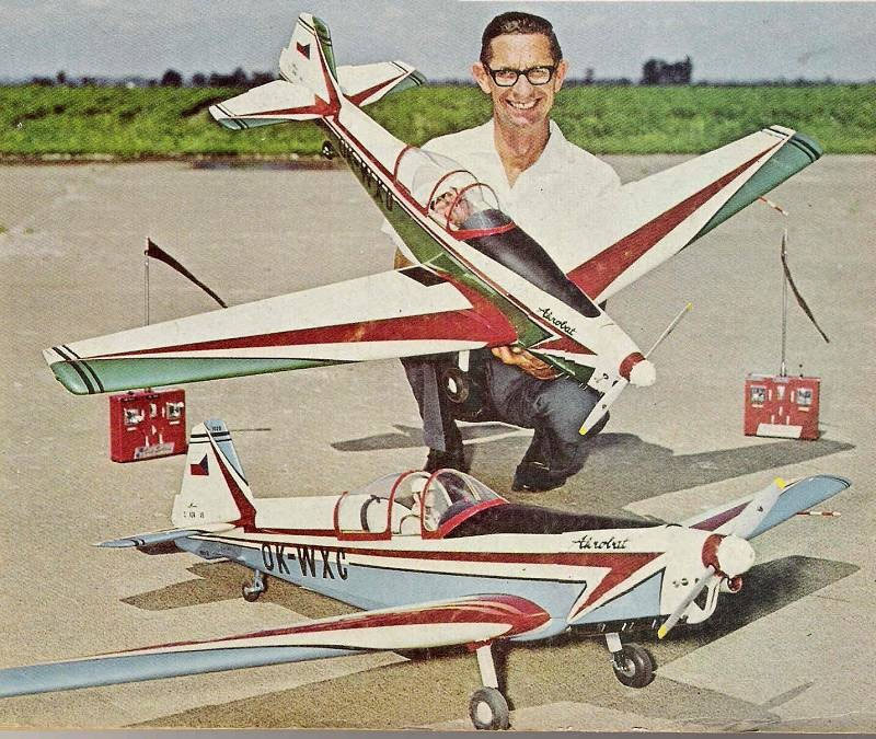 SIG RC Kits 21-40 - SIG's Model Aircraft Kit and ARF History