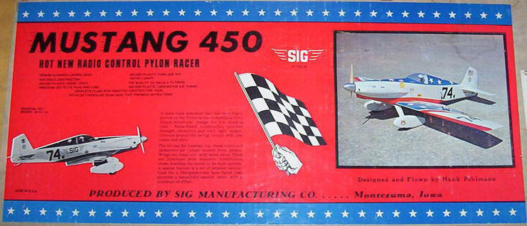 SIG RC Kits 21-40 - SIG's Model Aircraft Kit and ARF History