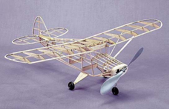 HERR Engineering Kits - SIG's Model Aircraft Kit and ARF History