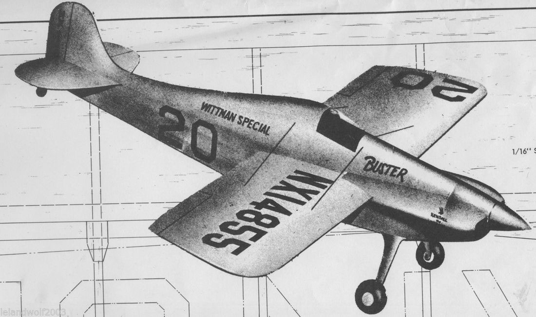 SIG RC Kits 1-20 - SIG's Model Aircraft Kit and ARF History