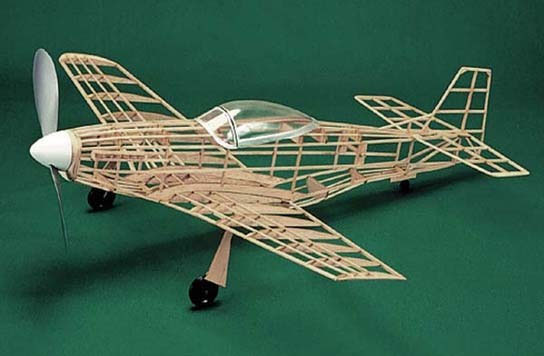 HERR Engineering Kits - SIG's Model Aircraft Kit and ARF History