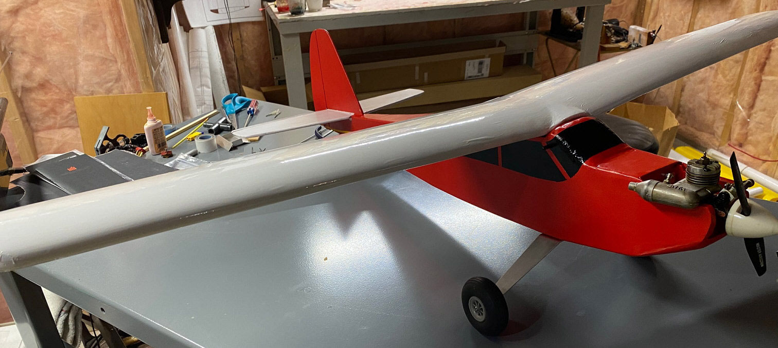 SIG RC Kits 41-60 - SIG's Model Aircraft Kit and ARF History