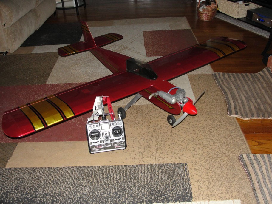 SIG RC Kits 41-60 - SIG's Model Aircraft Kit and ARF History