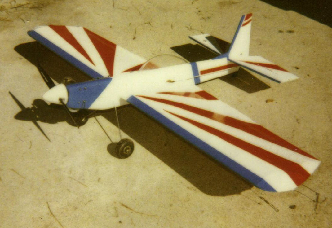 SIG C/L Kits - SIG's Model Aircraft Kit and ARF History