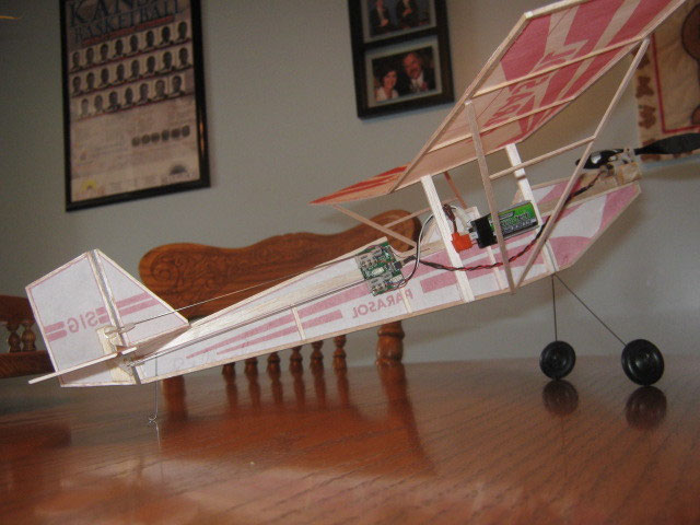 SIG FF Kits - SIG's Model Aircraft Kit and ARF History