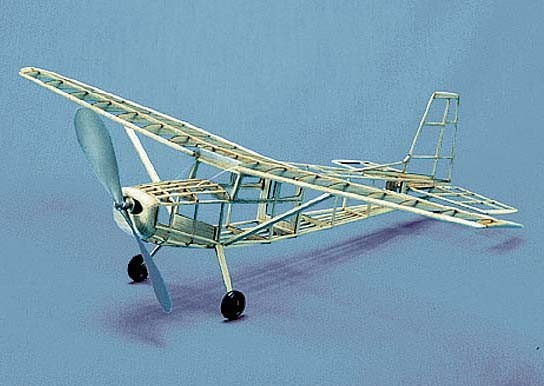 HERR Engineering Kits - SIG's Model Aircraft Kit and ARF History
