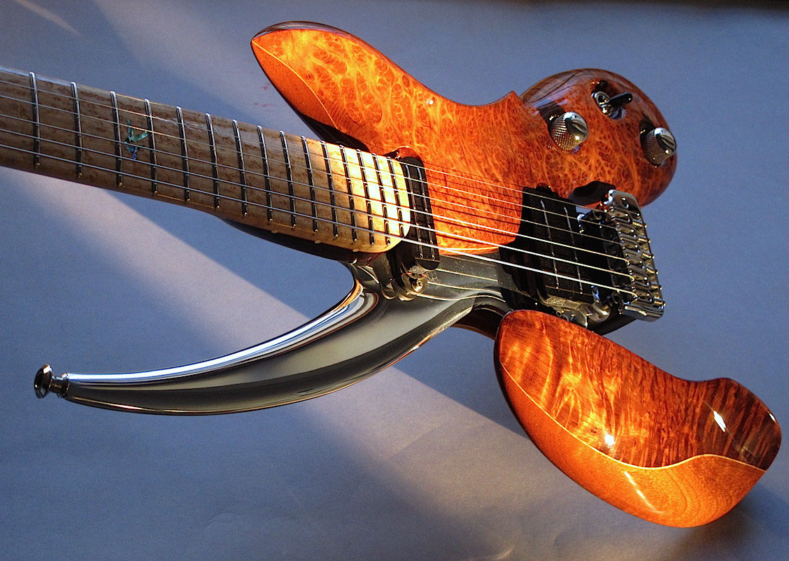 Apex Guitars - Spalt Instruments