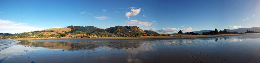 Golden Bay XII: Pohara Beach - fergusmurraysculpture.com
