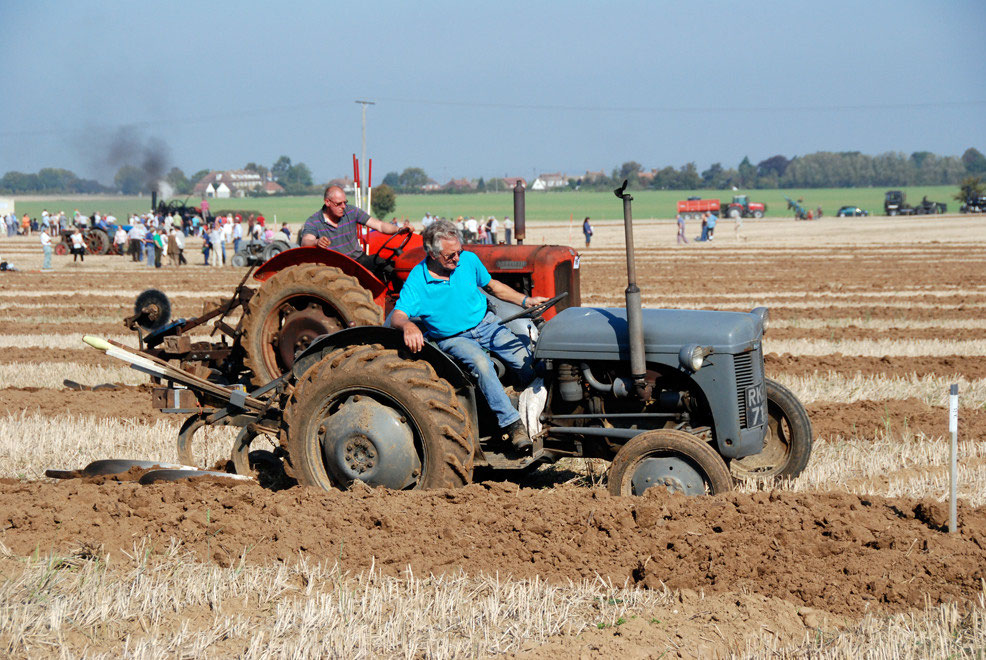God speed the plough: from the ard to the single pass cultivator ...