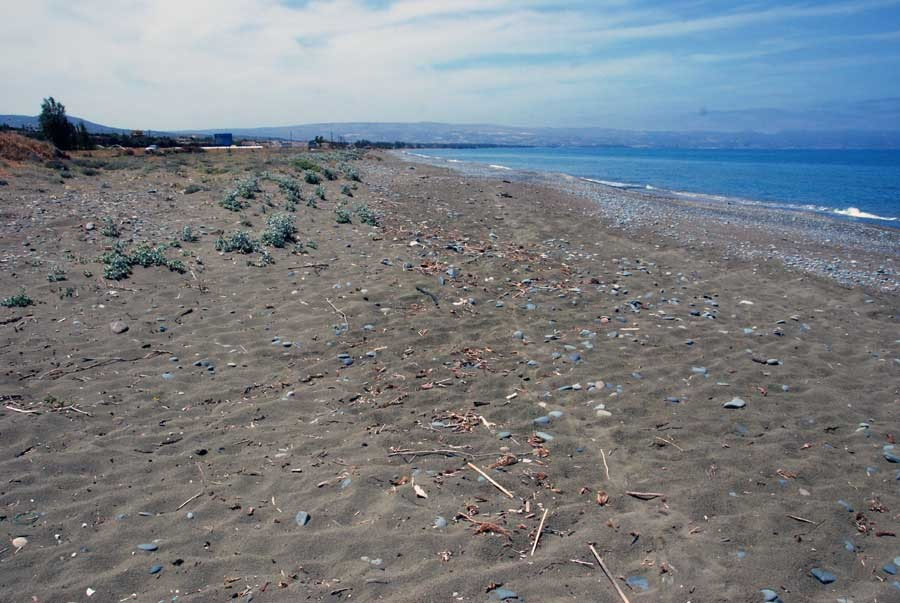 Coast II: Polis to Pomos - fergusmurraysculpture.com