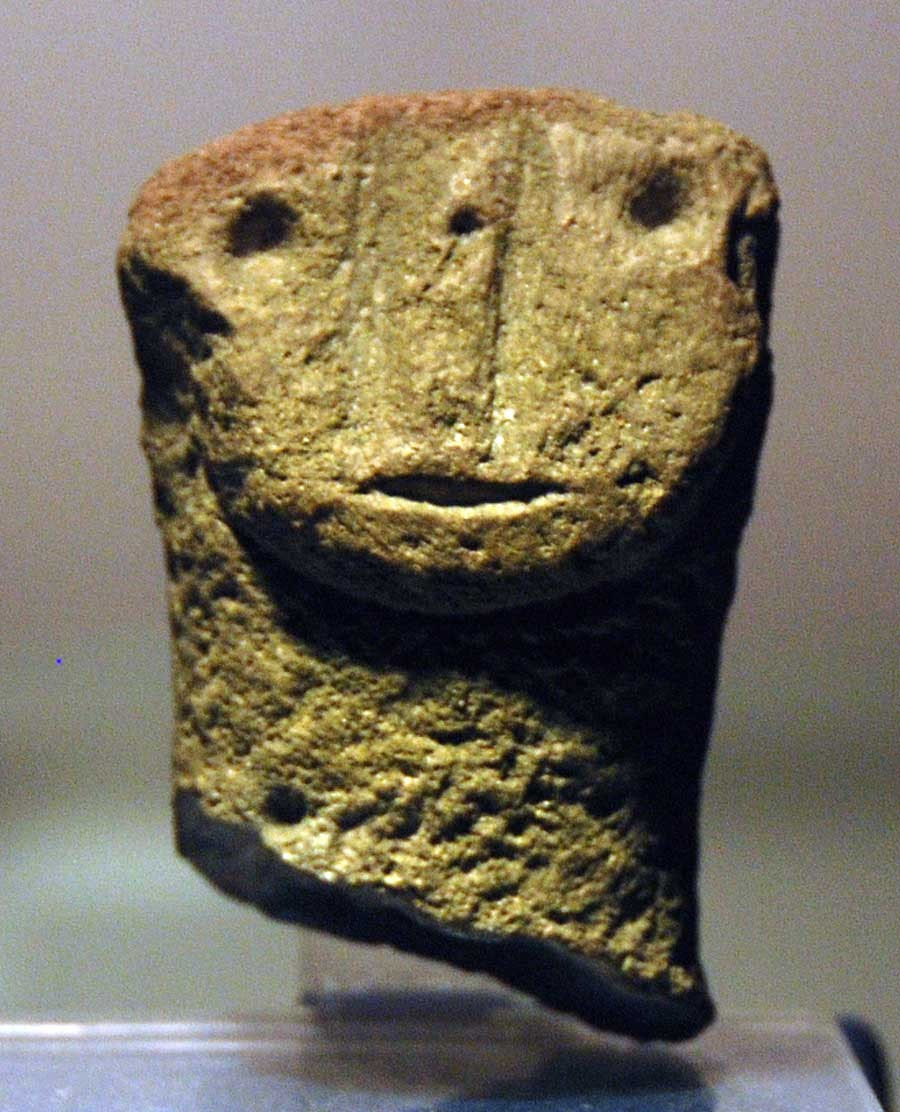 Ancient History: Bronze Age to Romans - fergusmurraysculpture.com