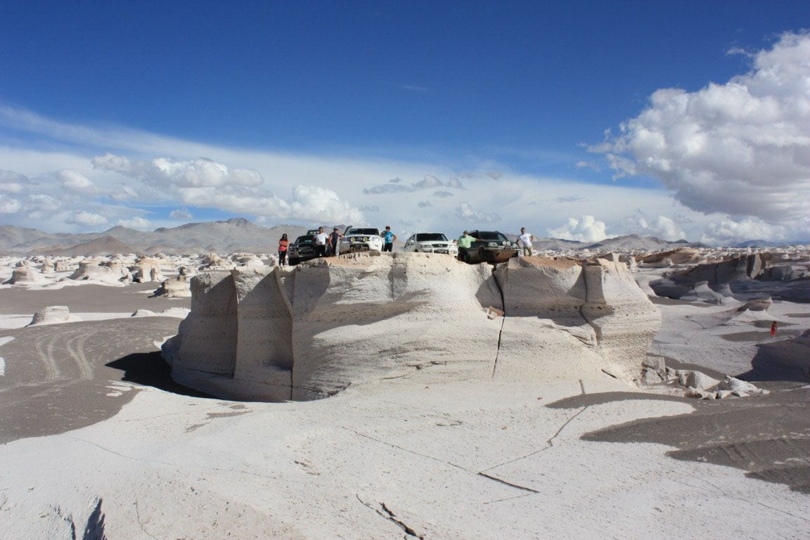Campo de piedra pomez y volcán Carachi Pampa Pcia.de Catamarca - Página ...
