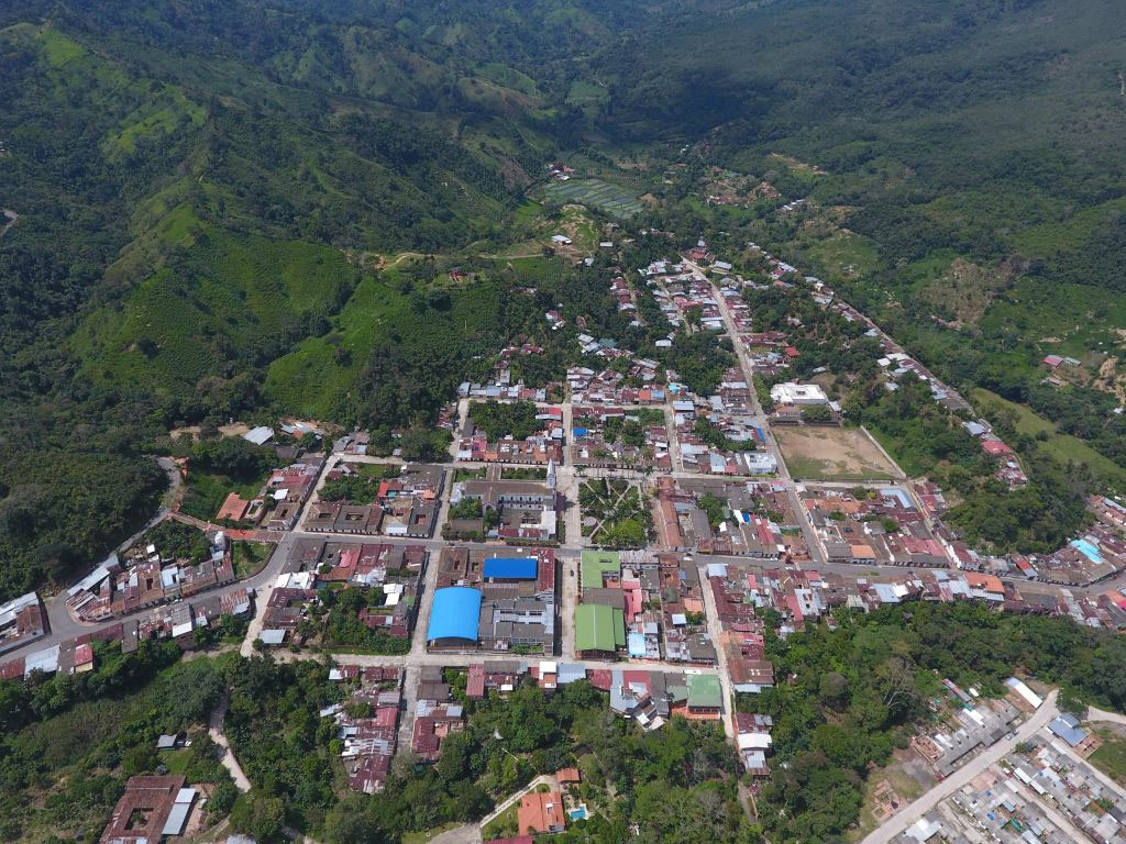 RESEÑA HISTÓRICA MUNICIPIO DE DURANIA - Página web de ...