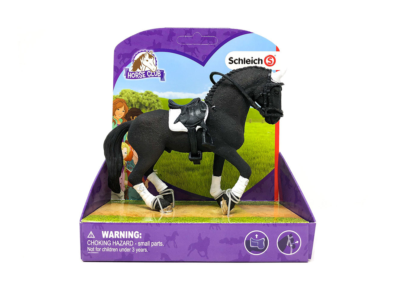 Horse Club - Schleichtier-Sammlung Webseite!