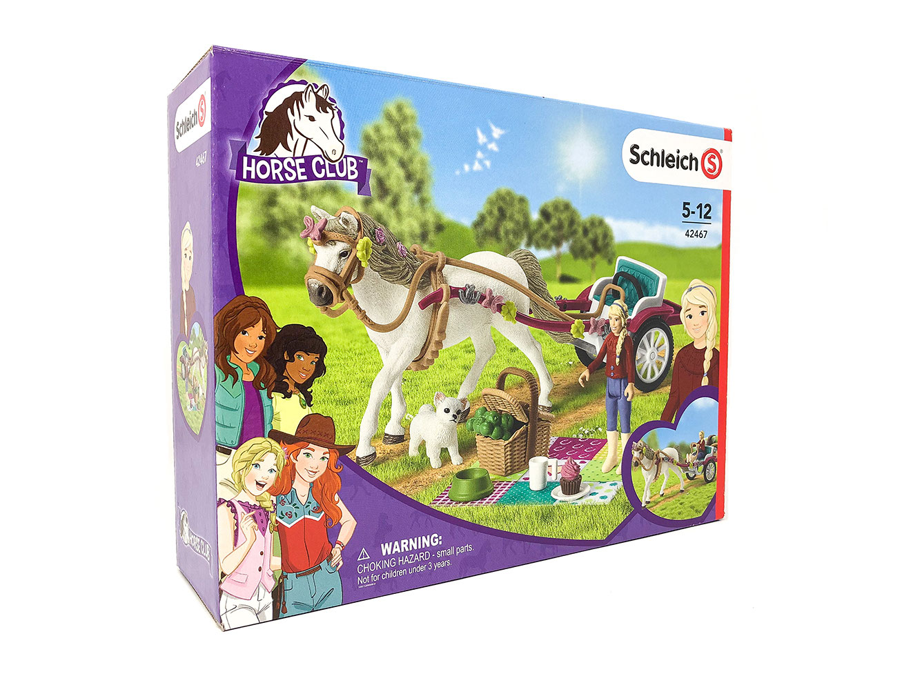 Horse Club - Schleichtier-Sammlung Webseite!