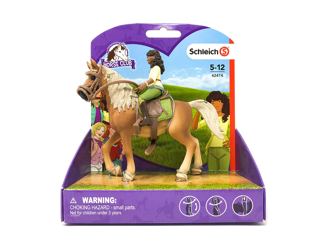 Horse Club - Schleichtier-Sammlung Webseite!