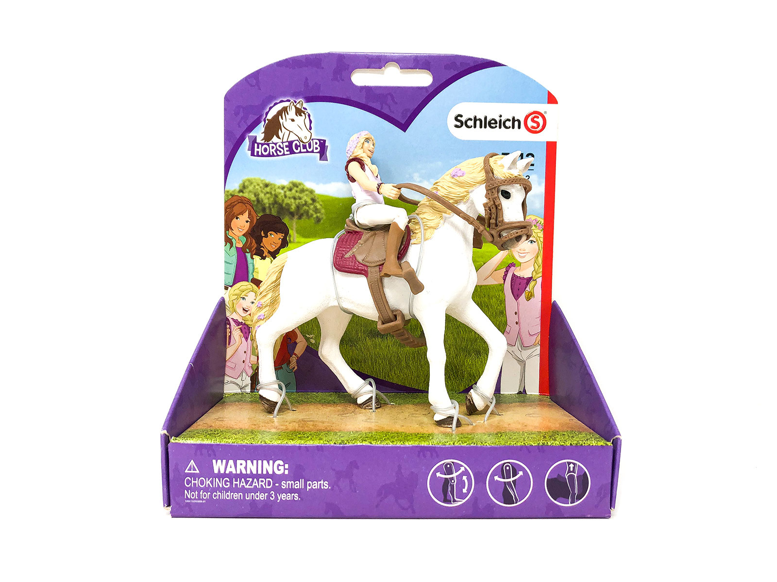 Horse Club - Schleichtier-Sammlung Webseite!