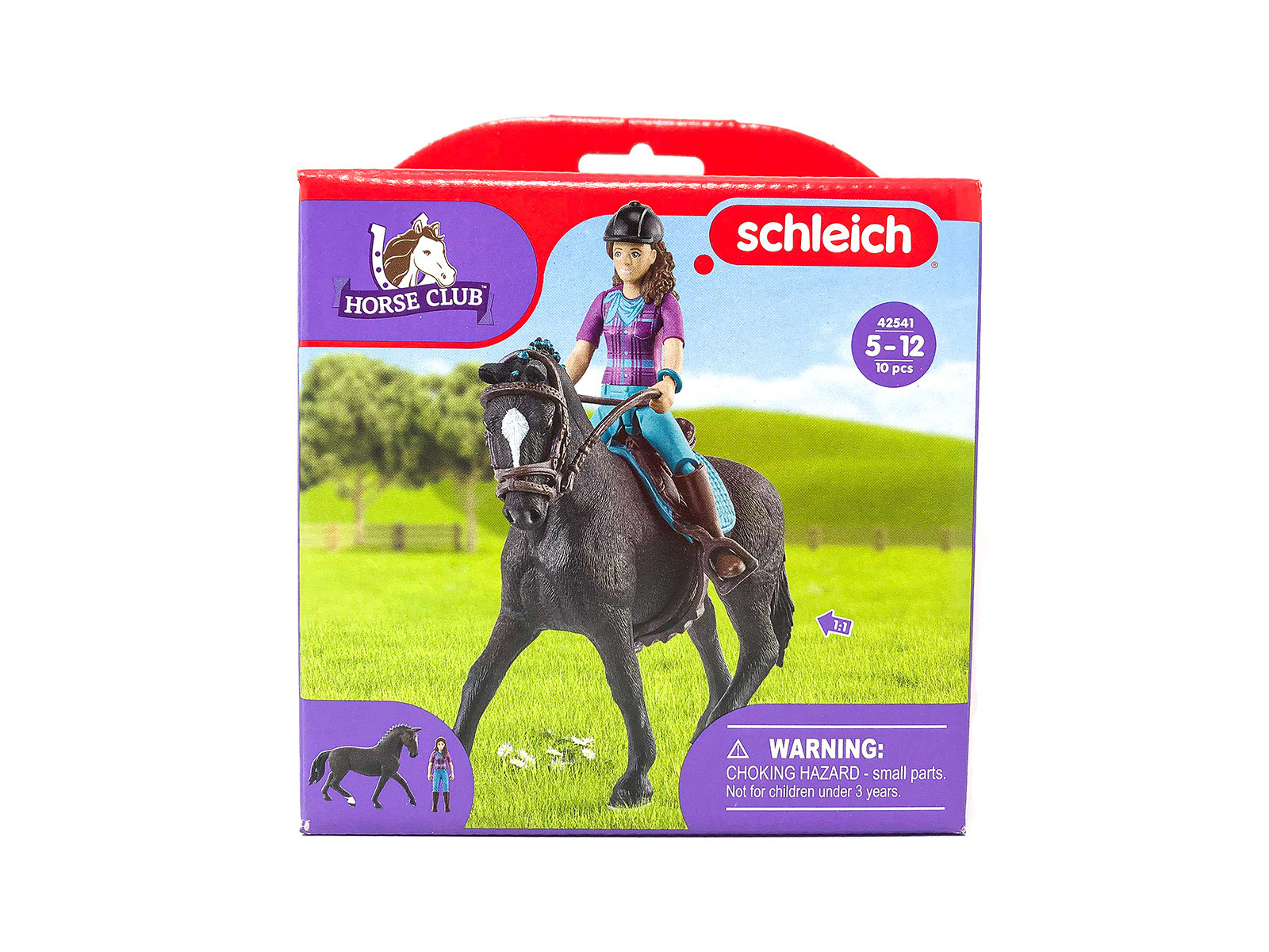 Horse Club - Schleichtier-Sammlung Webseite!