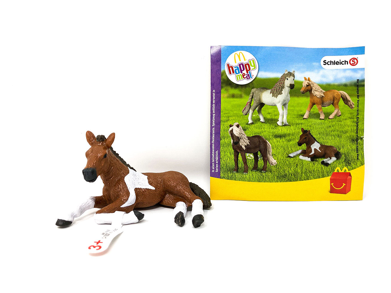 McDonald´s - Schleichtier-Sammlung Webseite!