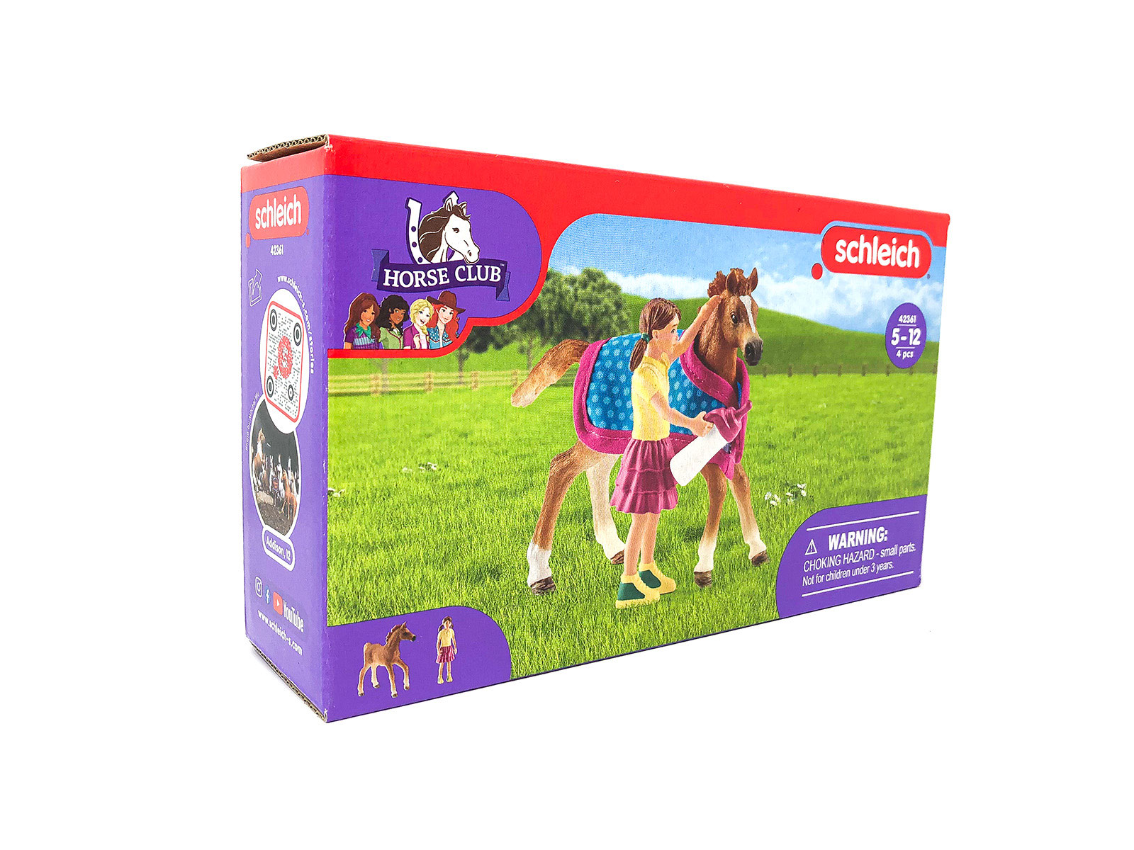 Horse Club - Schleichtier-Sammlung Webseite!