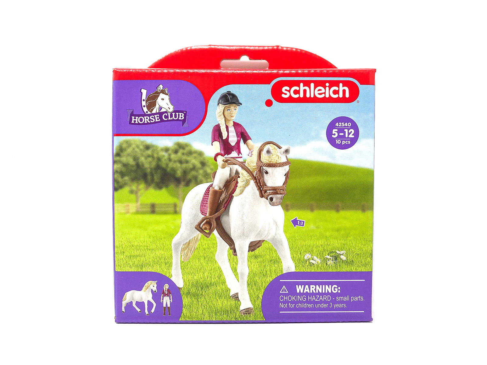 Horse Club - Schleichtier-Sammlung Webseite!