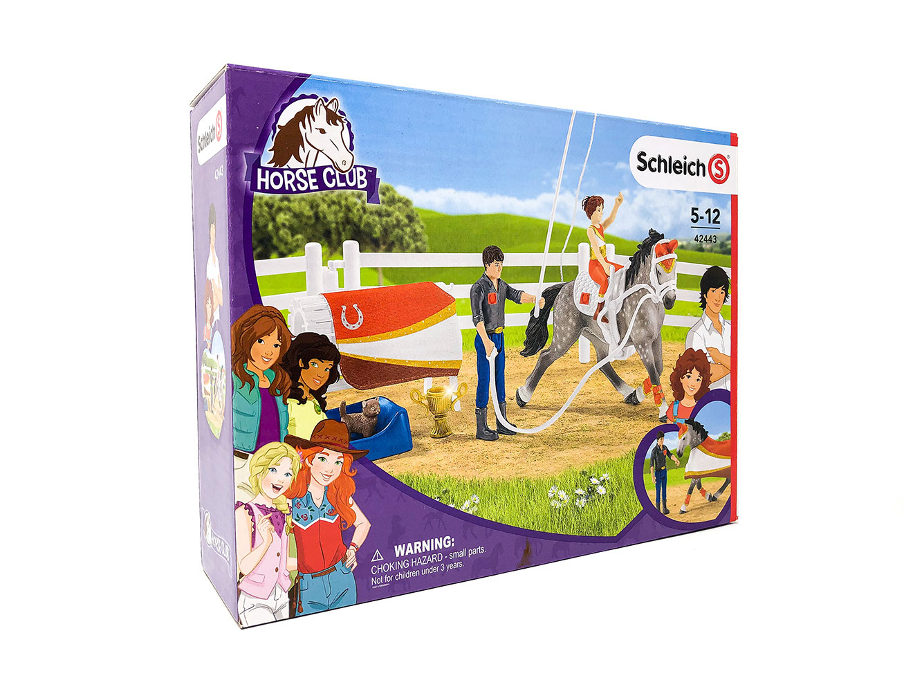 Horse Club - Schleichtier-Sammlung Webseite!