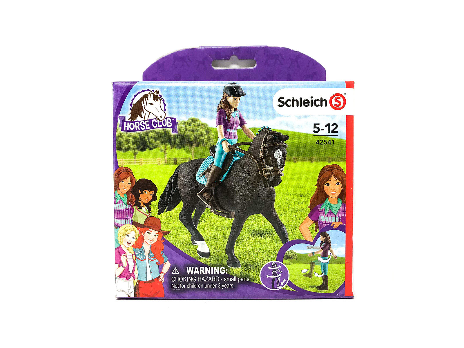 Horse Club - Schleichtier-Sammlung Webseite!