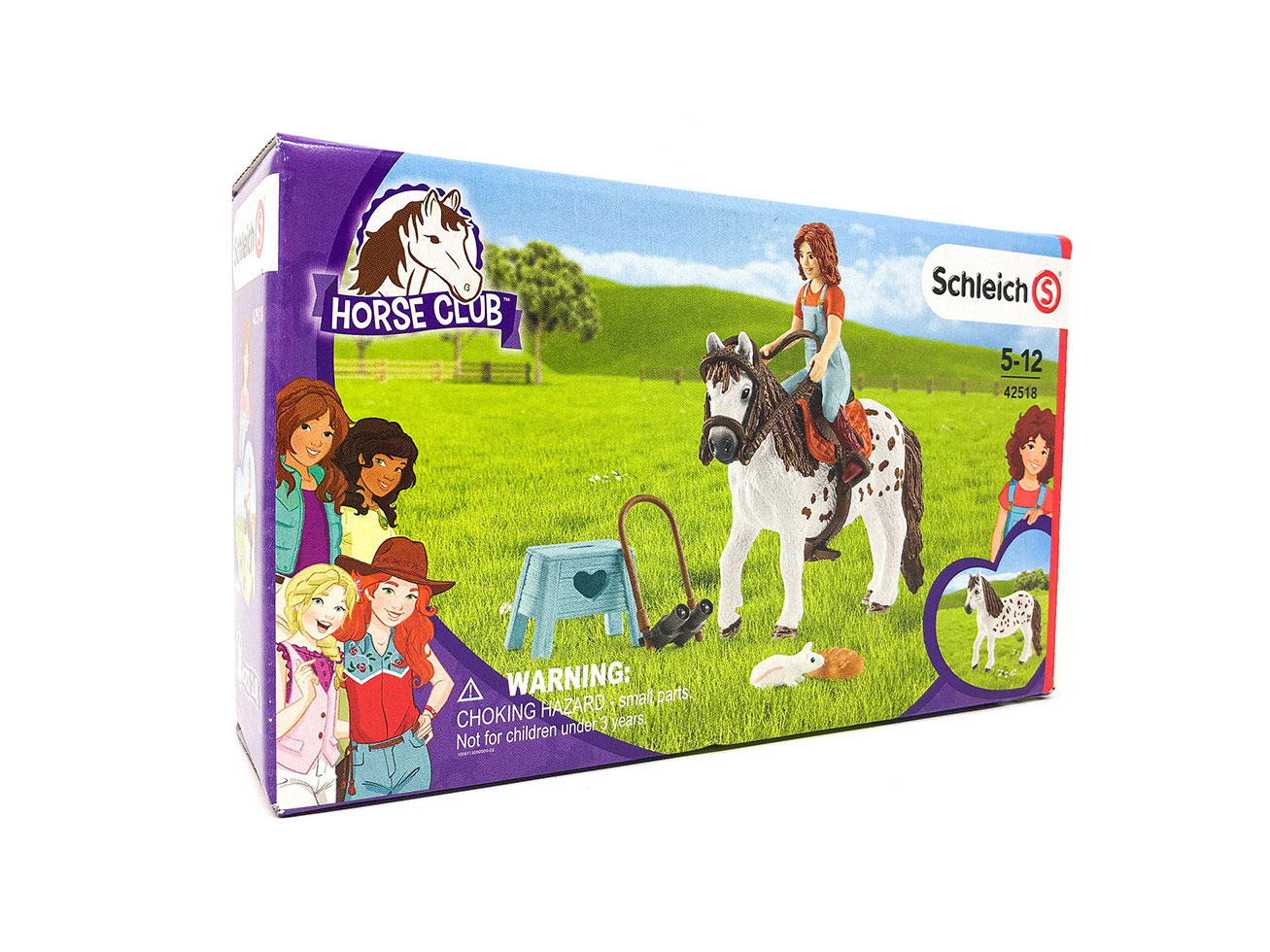 Horse Club - Schleichtier-Sammlung Webseite!