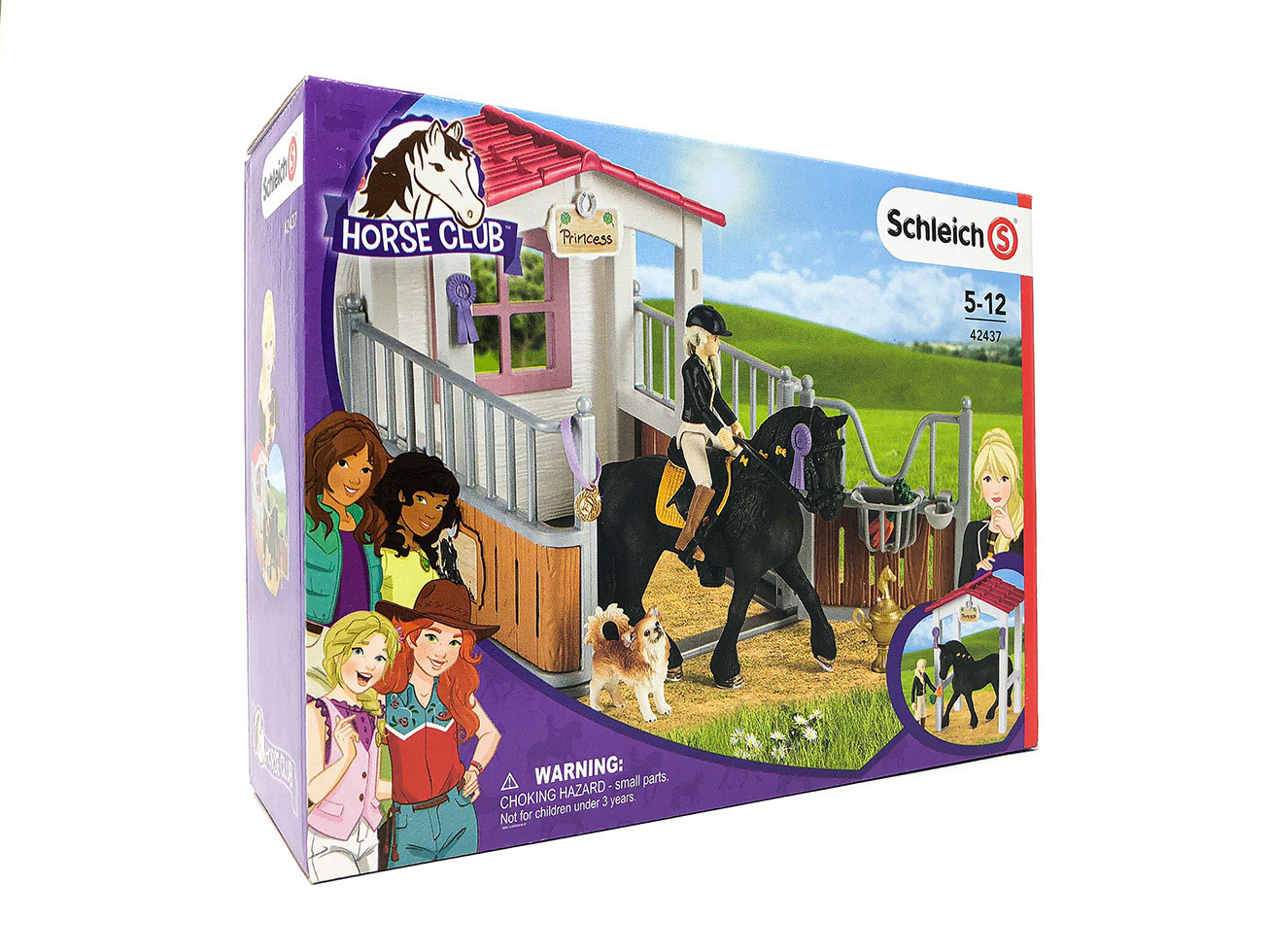 Horse Club - Schleichtier-Sammlung Webseite!