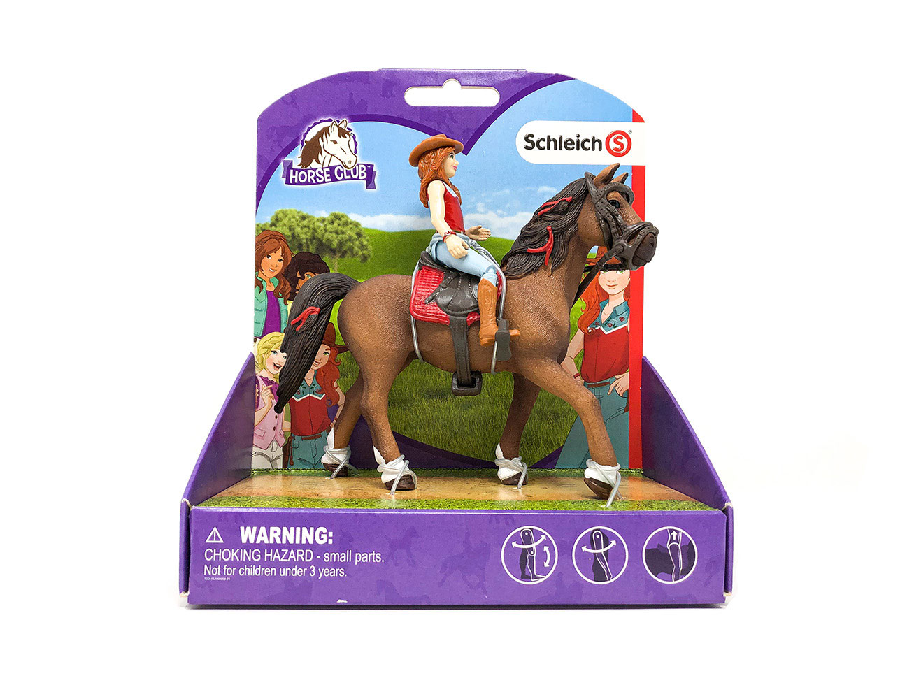 Horse Club - Schleichtier-Sammlung Webseite!