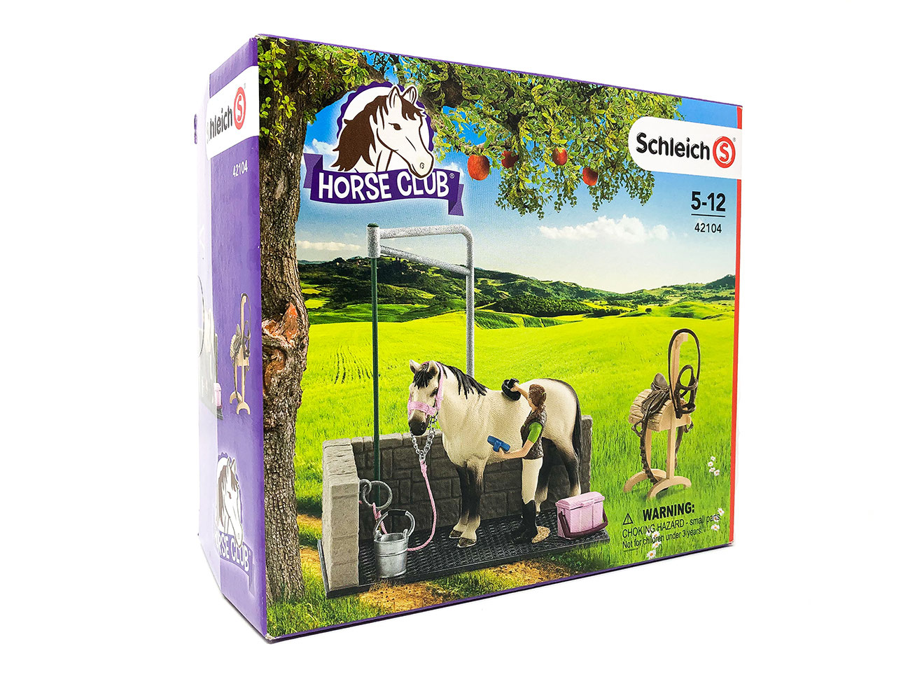 Horse Club - Schleichtier-Sammlung Webseite!