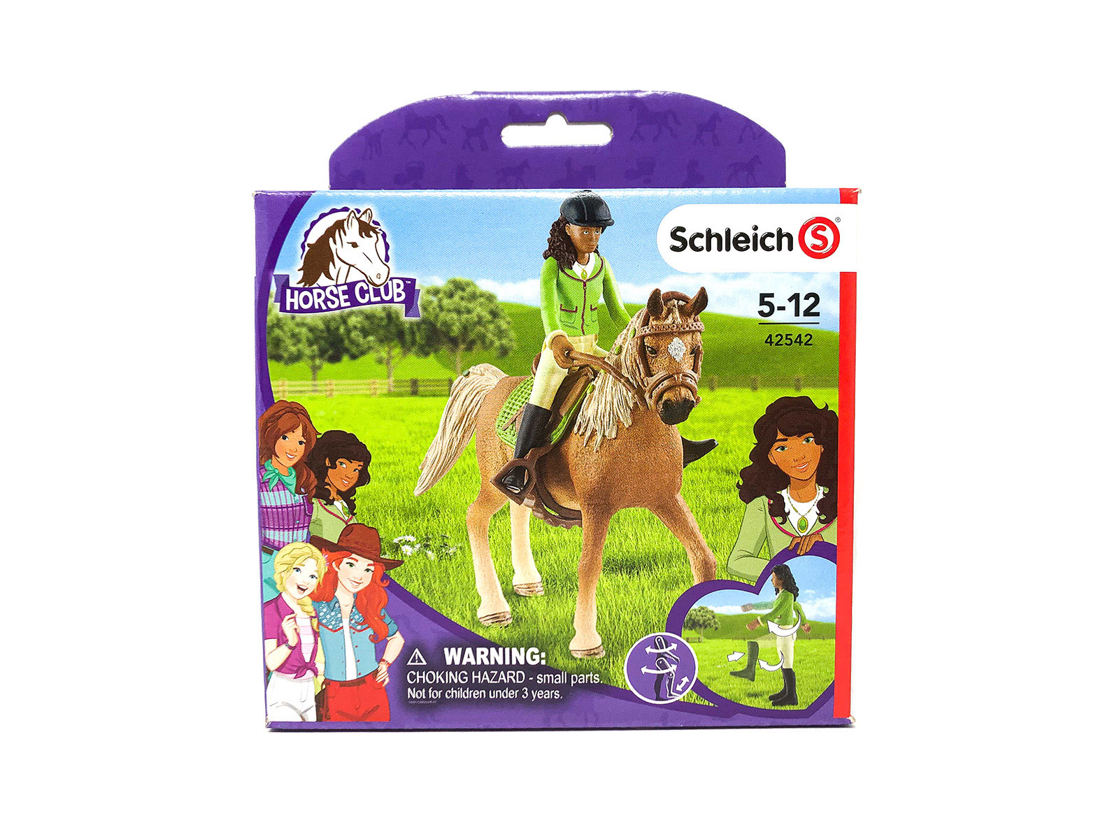 Horse Club - Schleichtier-Sammlung Webseite!